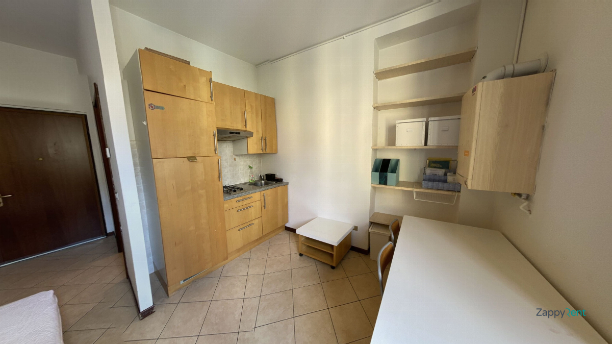 Affitto Monolocale in Via Antonio Fogazzaro, Milano | ZappyRent